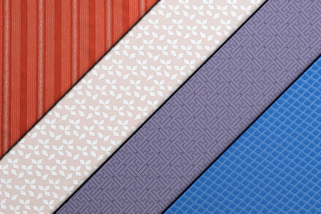 EUROJERSEY presenta la collezione mare “Escape” Estate 2024 dei tessuti ...